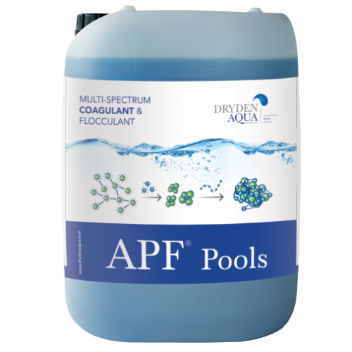 APF® All Poly Floc 5L - Thai pool supplies