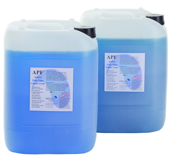 APF® All Poly Floc 5L - Thai pool supplies