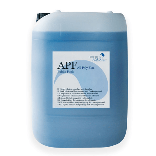 APF® All Poly Floc 5L - Thai pool supplies