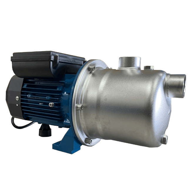 LX Self-Priming Jet Pump BJZ037 (in Stainless Steel) - Thai pool supplies