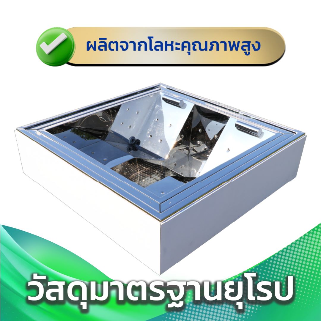 Overflow stainless steel jacuzzi - Thai pool supplies