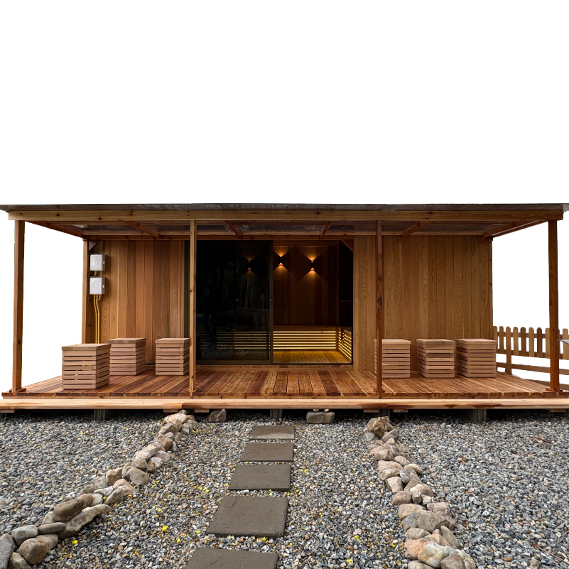 Wellness Pod - Thai pool supplies